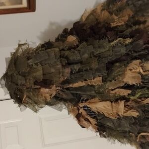 Ghillie Suit | Jackets & Coats | Armyhunting Camouflage Sharp Shooter ...